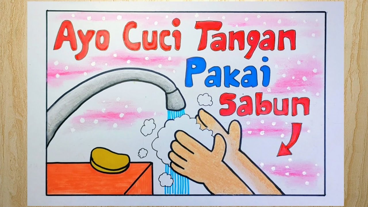 Poster Pendidikan : Pengertian, Ciri, Tujuan dan Contohnya