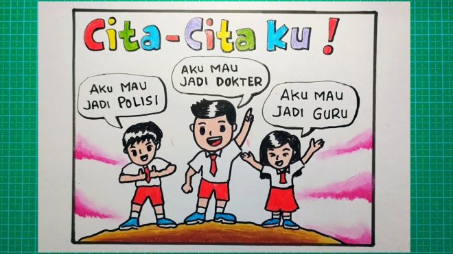 Poster Pendidikan : Pengertian, Ciri, Tujuan dan Contohnya
