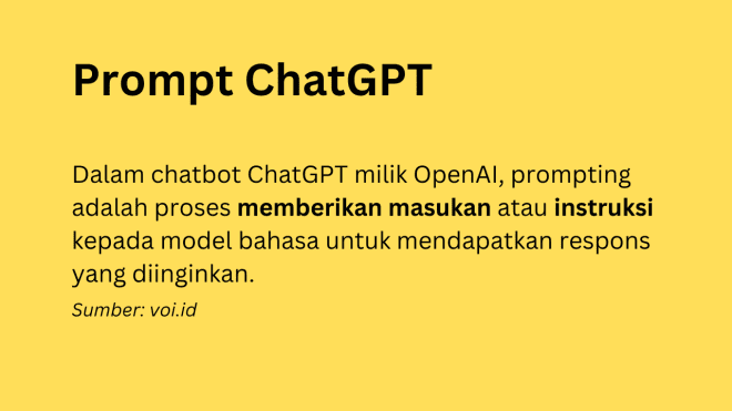 5 Tips Menulis Prompt ChatGPT: Agar AI Paham Perintah Kita