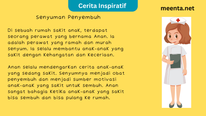 4 Cerita Inspiratif Singkat Yang Membangkitkan Semangat